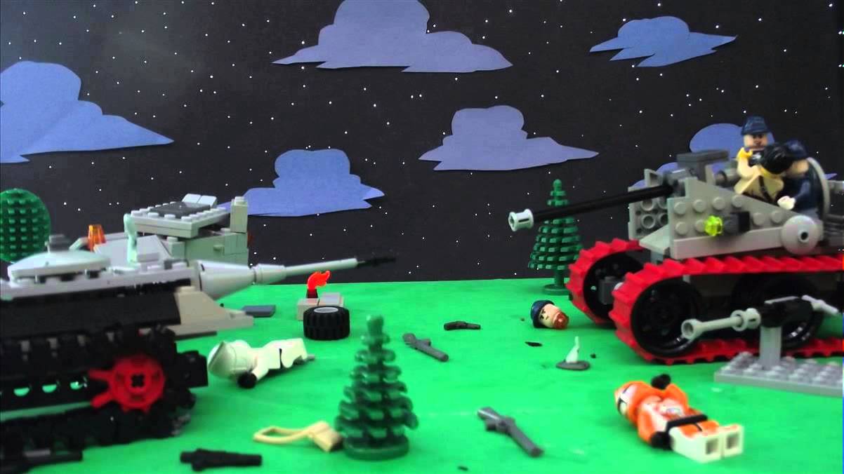 A Tank Story - by Aiden - YouTube