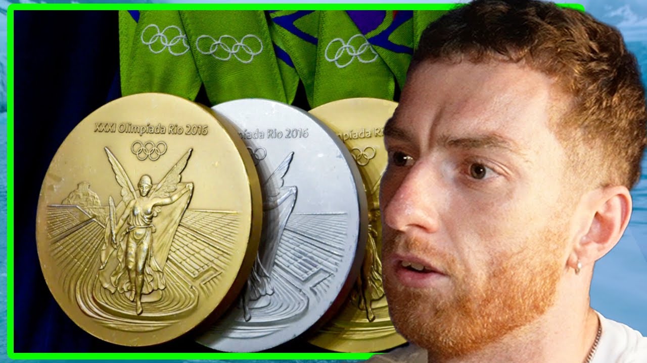 What It's Like To Compete In The Olympics - YouTube