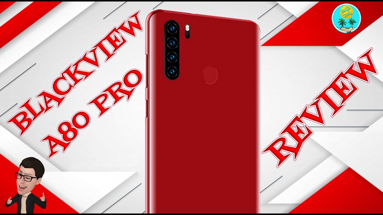 Blackview A80 Pro review ¿4 cámara por menos de $100 dólares? - YouTube