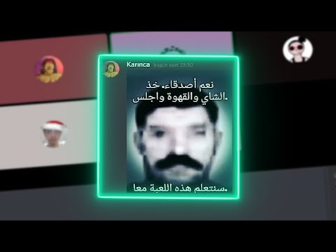 Discorddan attığınız shtpostlara gülersek ocuz challange 😅😅