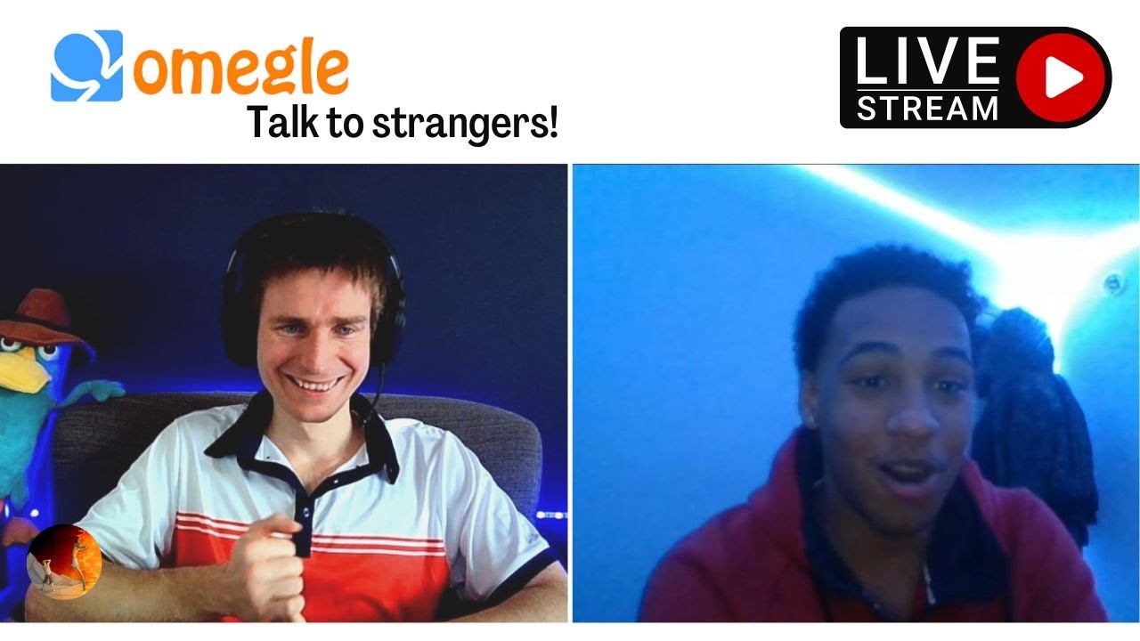 FULL-ON OmeTV Chats! (4 Hour Stream) - YouTube