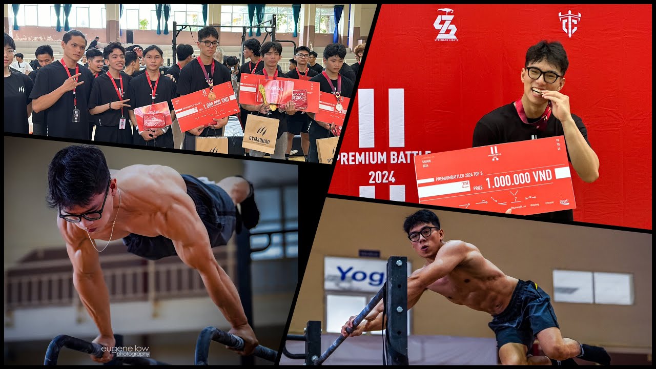 PREMIUM BATTLE II SHOW DOWN // TCW VLOG #6 (DAY 3/5) - YouTube