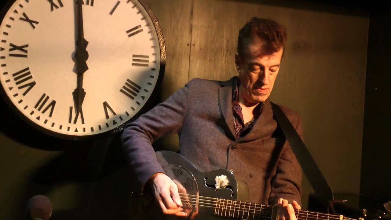 Happy Half Sessions - Steve 'Boltz' Bolton - 'Sitting On Top Of The ...