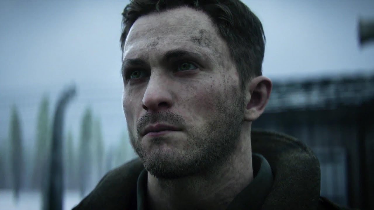 Call of Duty: World War II - Cinematic Trailer - YouTube