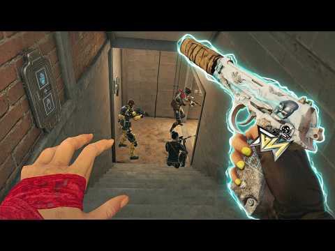 Why Caveira Is Still Terrifying in Siege