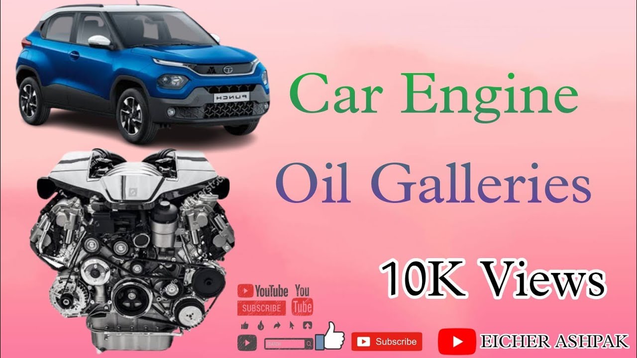 oil galleries in engine.🫡🔥🚛#shorts #engine #shortsvideo #youtubeshorts ...