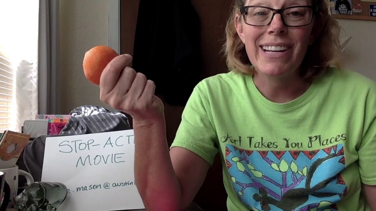 stop action movie - YouTube