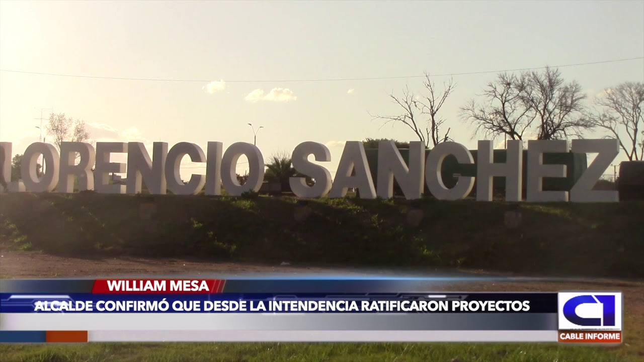 REUNION DEL MUNICIPIO DE FLORENCIO SANCHEZ:Alcalde confirmó; desde ...