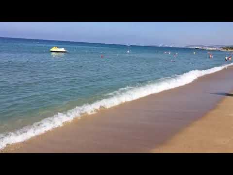 Deniz kum güneş Alanya