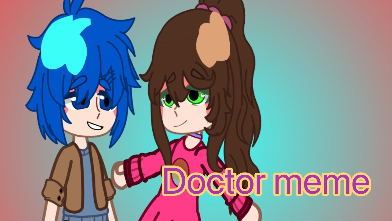 []😷Doctor meme😷 [] past rainbow friends [] - YouTube
