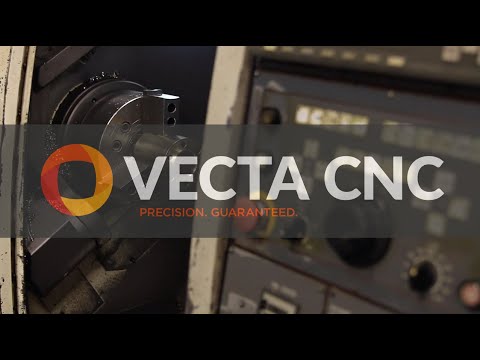 VECTA CNC - YouTube