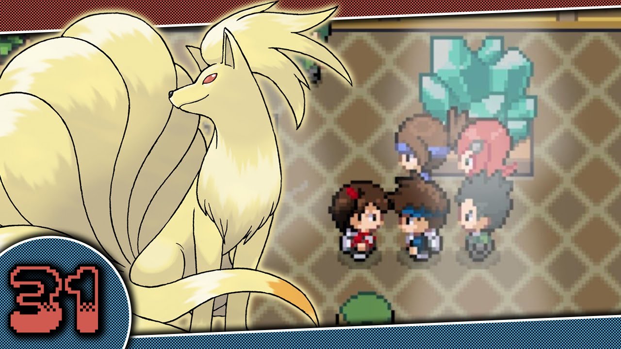 Pokémon Eon Guardians Fan Game [Gameplay Walkthrough] - Part 31 - YouTube