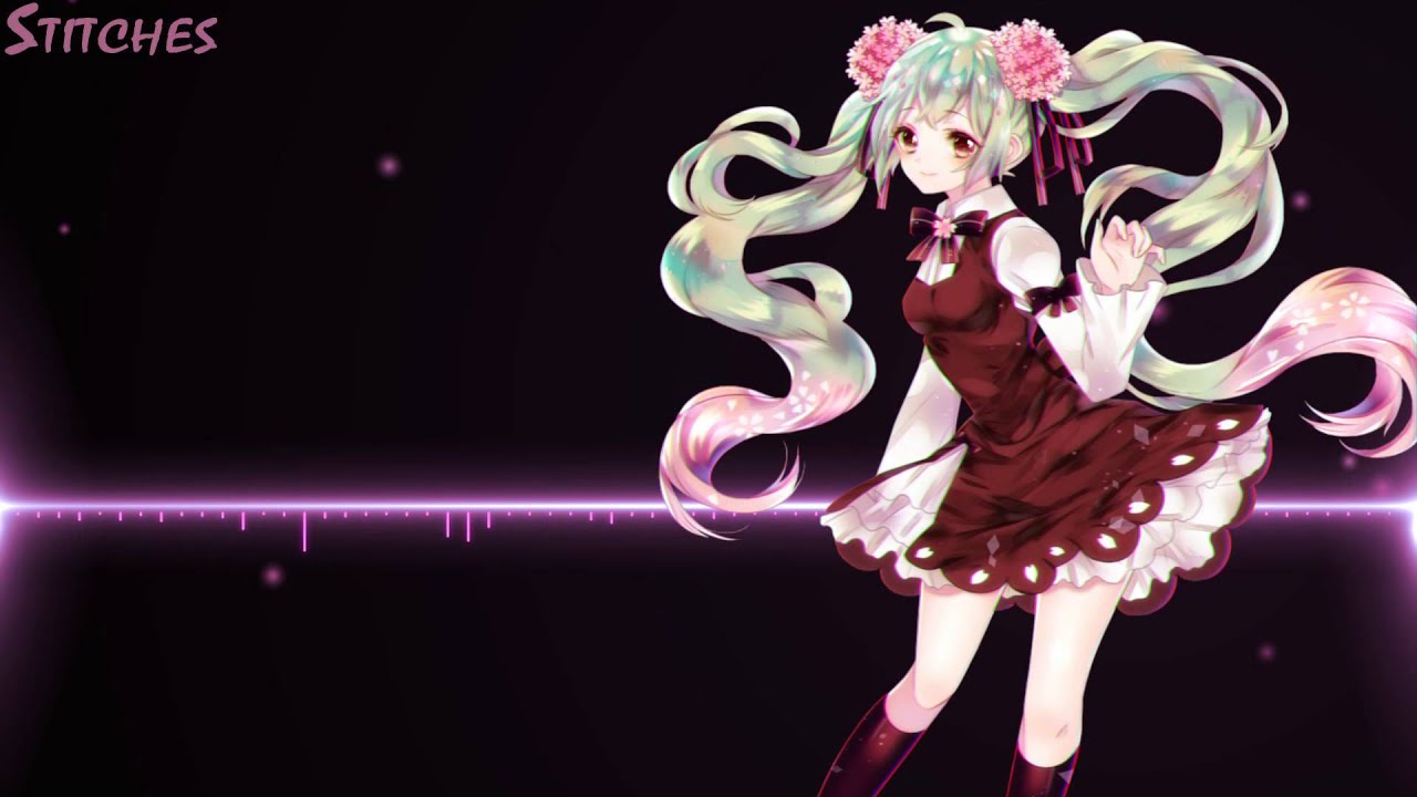 [HD] Nightcore - Stitches - YouTube