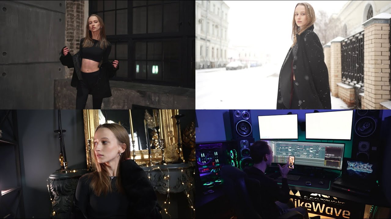 MikeWave & Alex Byrne - Voices (Official Music Video) - YouTube Music