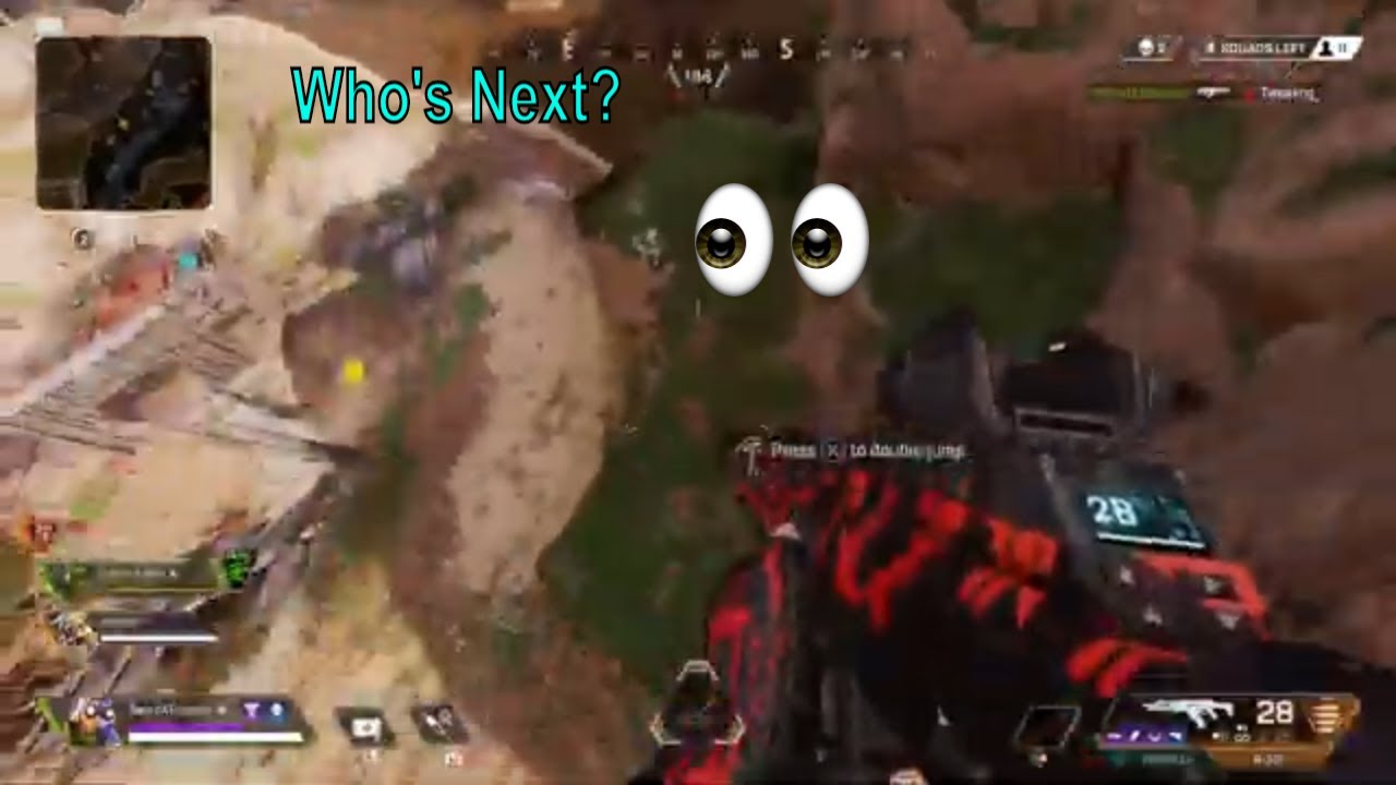 Apex Legends Kill Plays Montage Octane/Mirage {2020} - YouTube