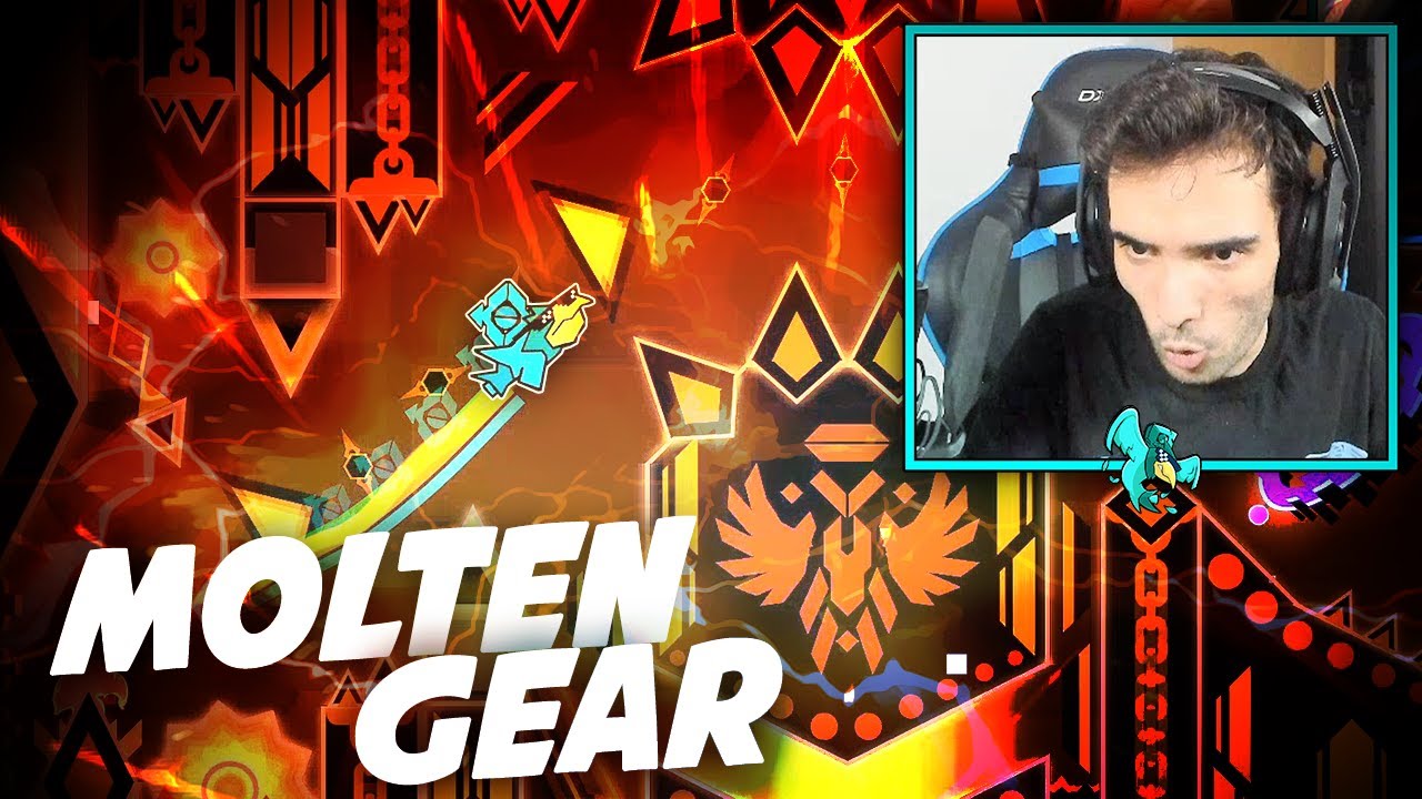 GUITAR REACCIONA A MOLTEN GEAR !! (Termina sorprendido) - YouTube