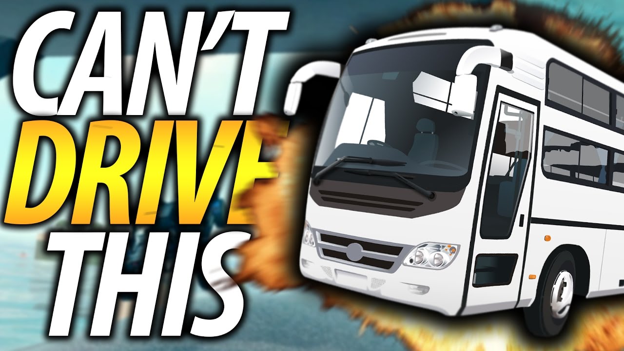 THE MOST INTENSE GAME EVER! - Can't Drive This (Scottscy & Broscy ...