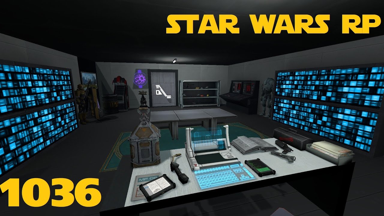Gmod Star Wars RP - Getting Warmer - YouTube