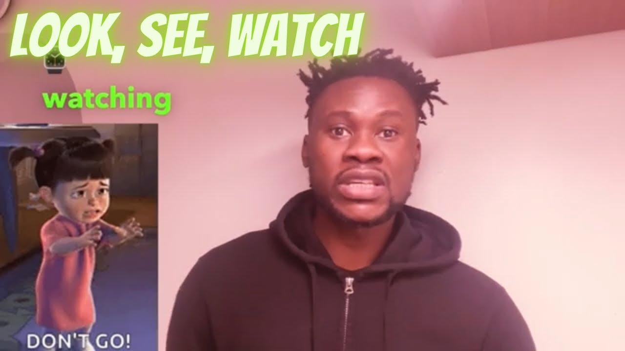 LOOK, SEE, AND WATCH DIFFERENCES! - YouTube