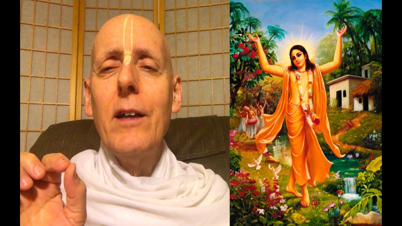 The Appearance Day of Lord Caitanya - YouTube