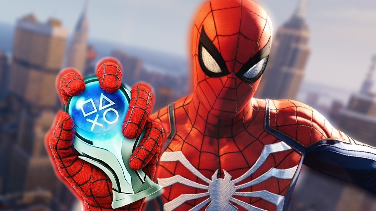 DLC'LER DAHİL 79 KUPA! SPIDER-MAN'İ %100 BİTİRMEK NE KADAR ZOR? - YouTube