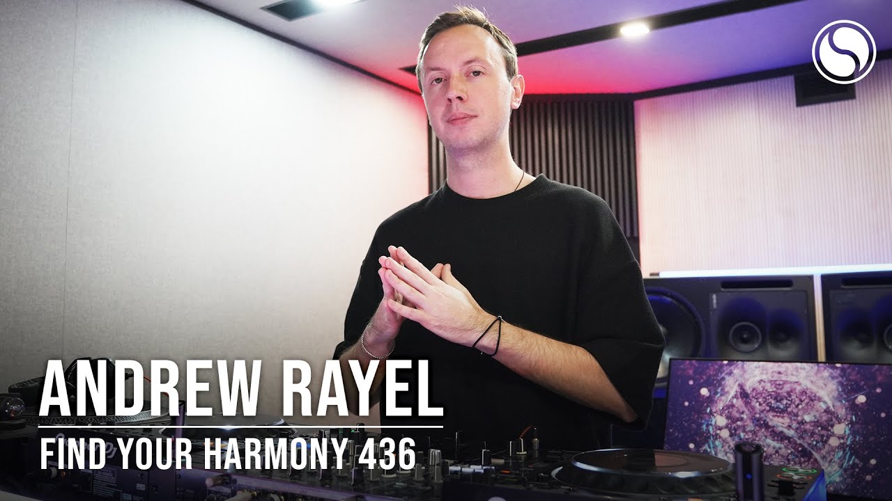 Andrew Rayel - Find Your Harmony Episode #436 - YouTube
