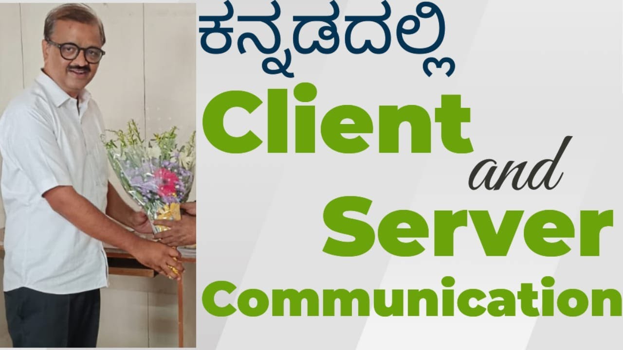 Client–Server Communication using Fetch API calling Flask Backend ...