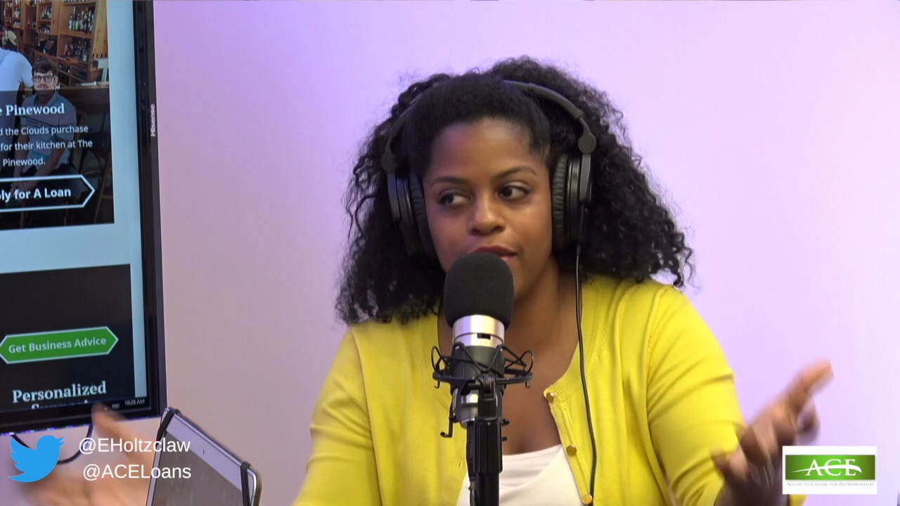 Starting Up and Starting Out with Diesha Williams of Atlanta Pose ...