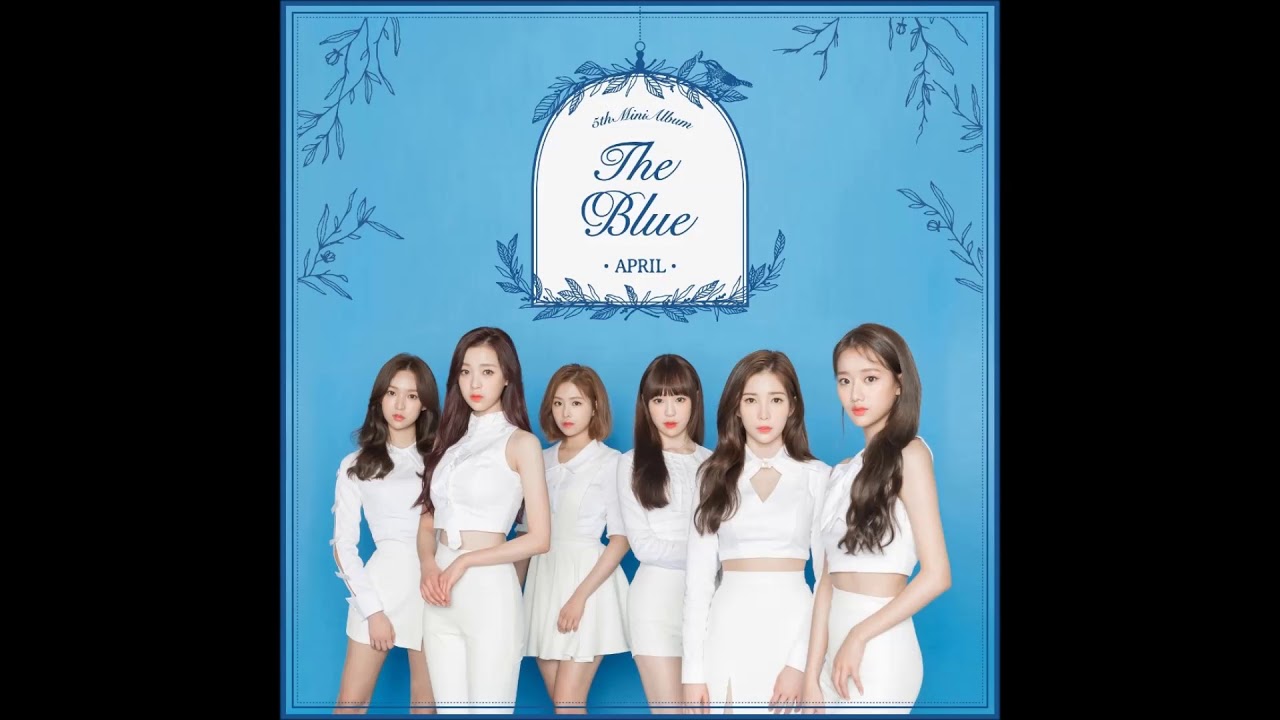 APRIL (에이프릴) - 파랑새 (The Blue Bird) [MP3 Audio] [The Blue] - YouTube