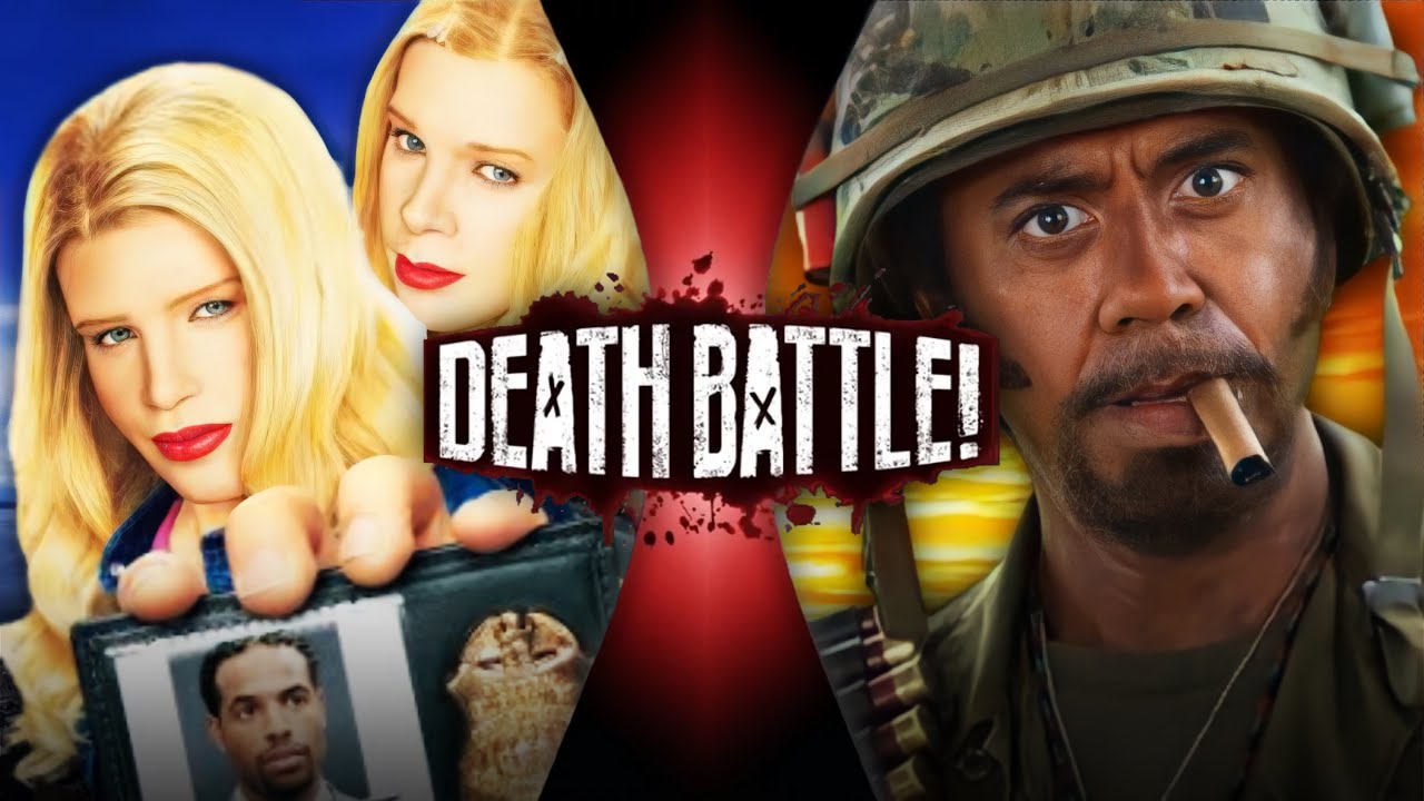 Kevin & Marcus Copeland VS Kirk Lazarus (Fan-made DEATH BATTLE! Trailer ...