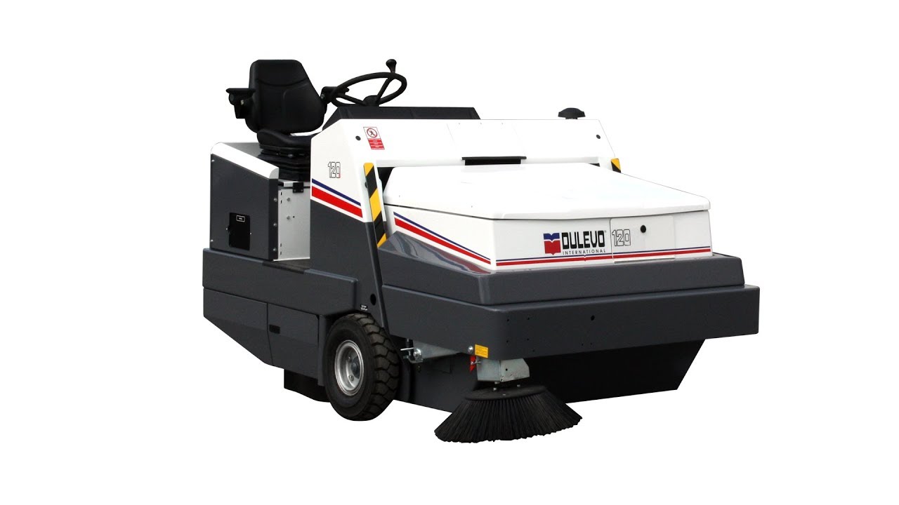 Faip Dulevo 120 - YouTube