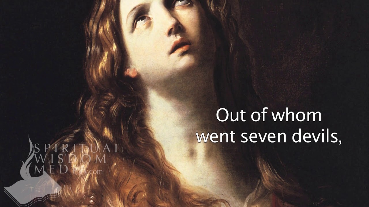 Luke 8:2 - And certain women, which had been healed of evil spirits and ...