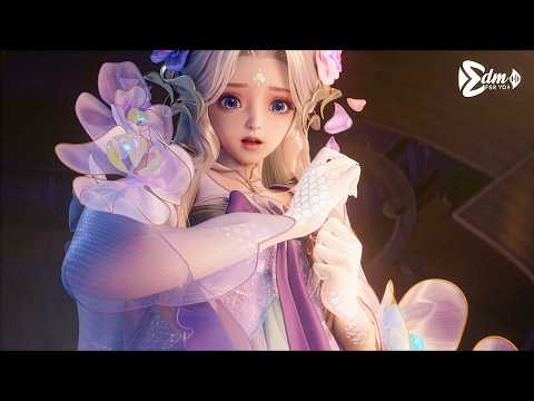 Alan Walker Remix 2026 || Best EDM Mix || Animation Music Video 4K