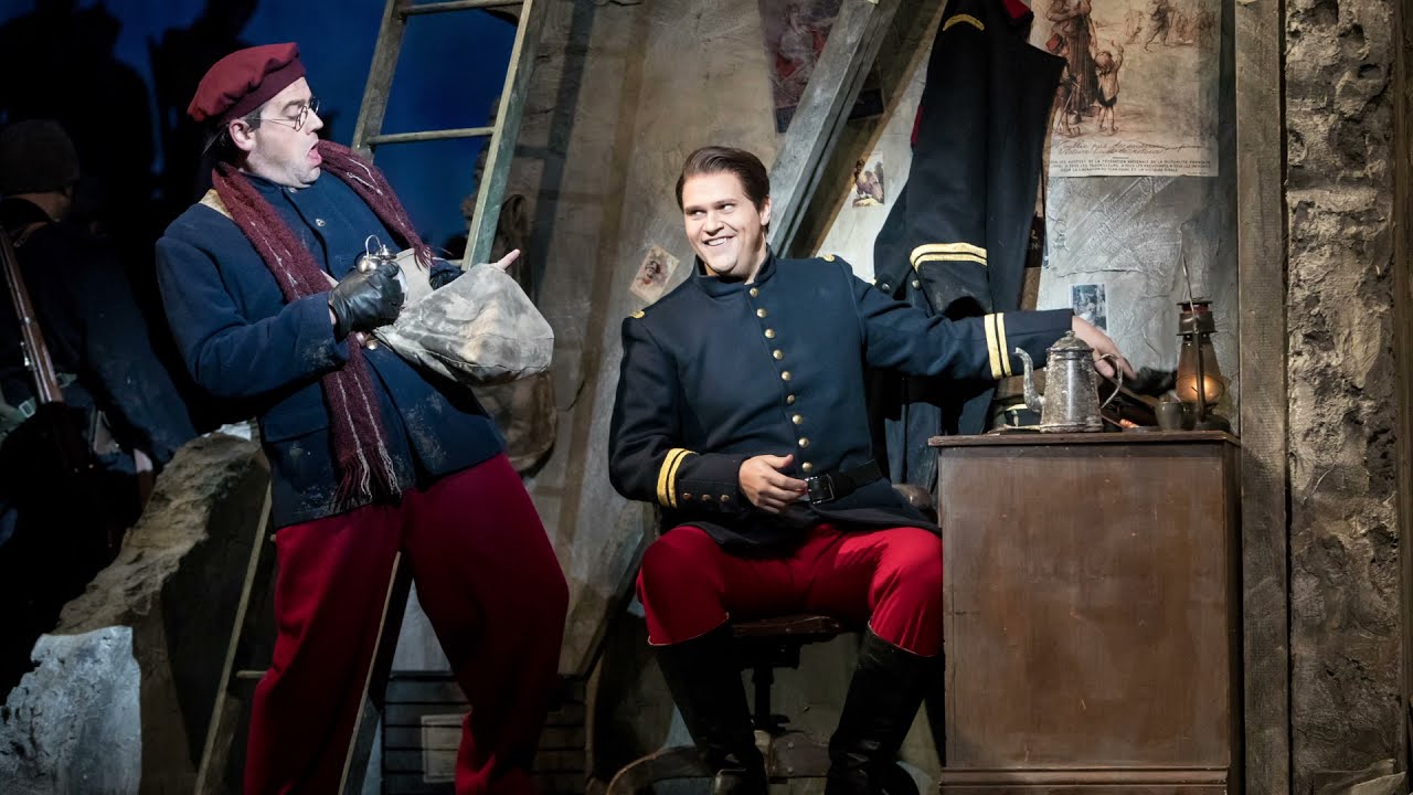 Opera reflects on war – Kevin Puts' Pulitzer Prize-winning ‘Silent ...