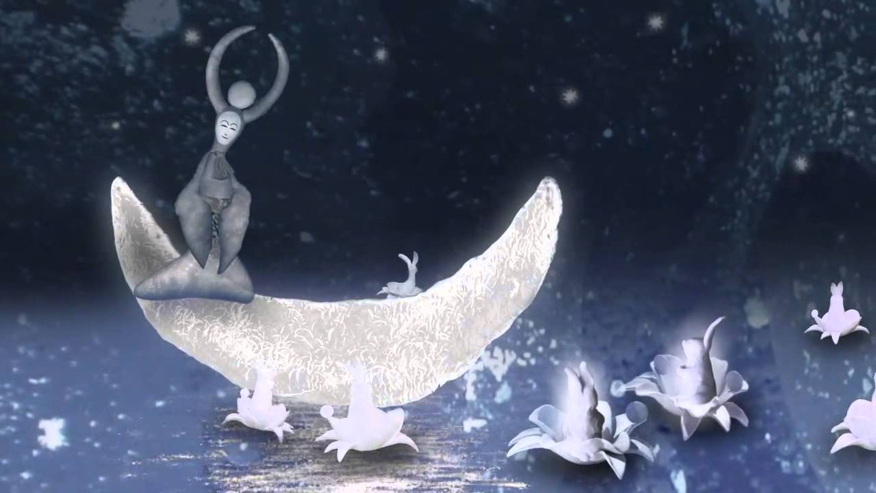 Tsuki no usagi - YouTube