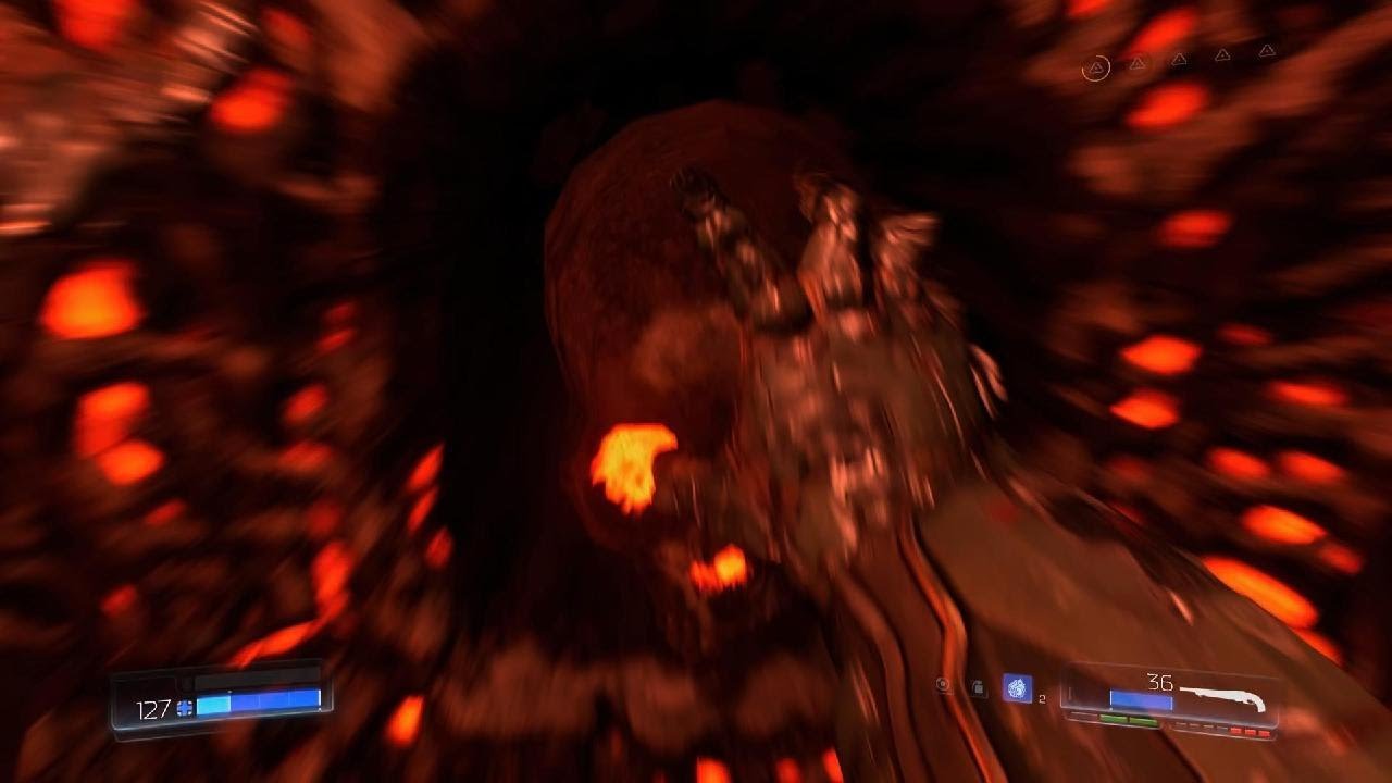 DOOM Finale: Spider Mastermind Boss Fight - YouTube