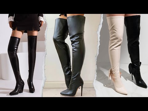 7 Best Over The Knee Boots Of 2025! Most Comfortable and Stylish