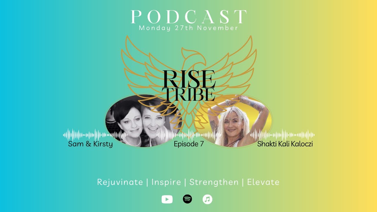 Rise Tribe - Episode 7 - Shakti Kali Kaloczi - YouTube