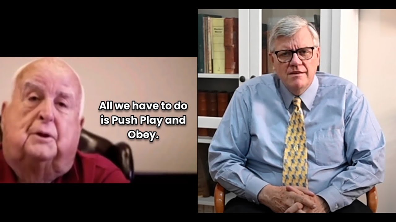 October 21 2023, Dear Tabernacles Of God, Letter From Brother Joseph ...