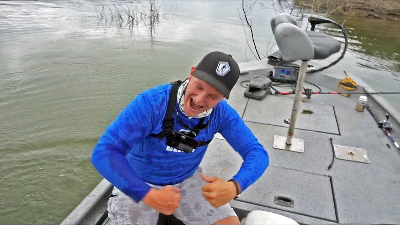 Cameraman Catches His Biggest Bass EVER!!?? - YouTube