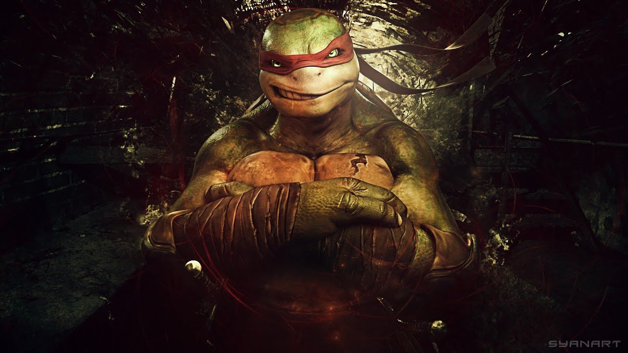 Teenage Mutant Ninja Turtles Movie - Teenage Mutant Ninja Turtles ...