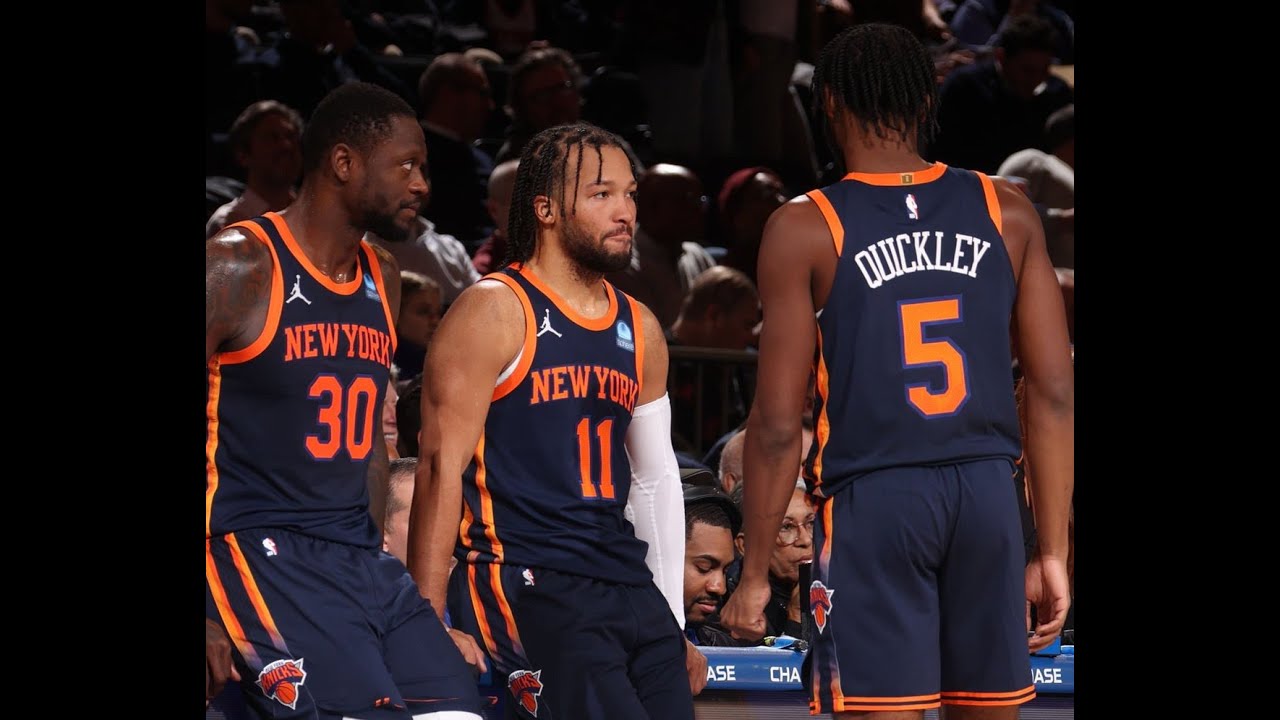 Knicks Wilding Podcast Episode 69 | FREE THROWS HAUNTING THE KNICKS ...