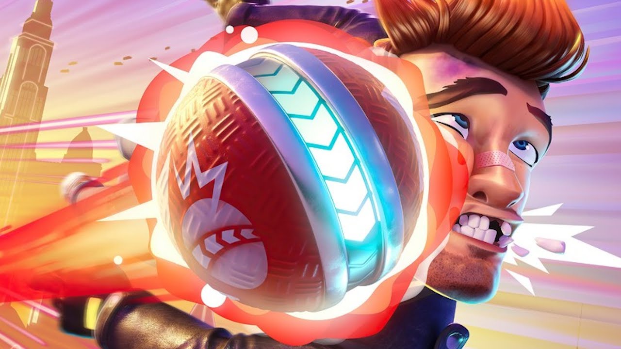 Remember Knockout City? (Best Gameplay) - YouTube