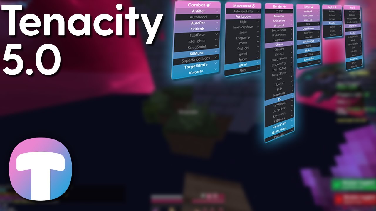 I See London I See France | Tenacity 5.1.1... - YouTube