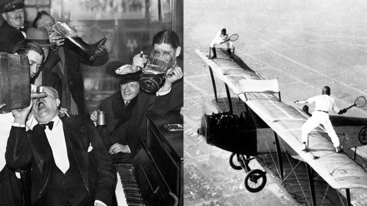 Rare Historical Photos That Will Blow Your Mind About the Past! - YouTube