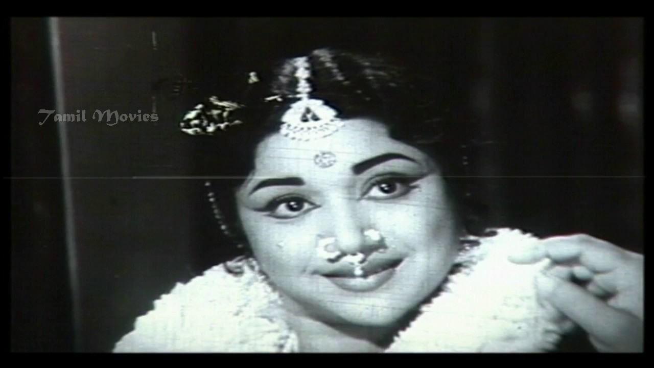 Poompuhar Full Movie Part 1 - YouTube