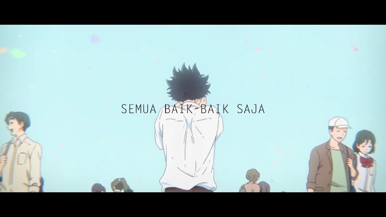 [AMV] TULUS - Diri (Lyrics) - YouTube