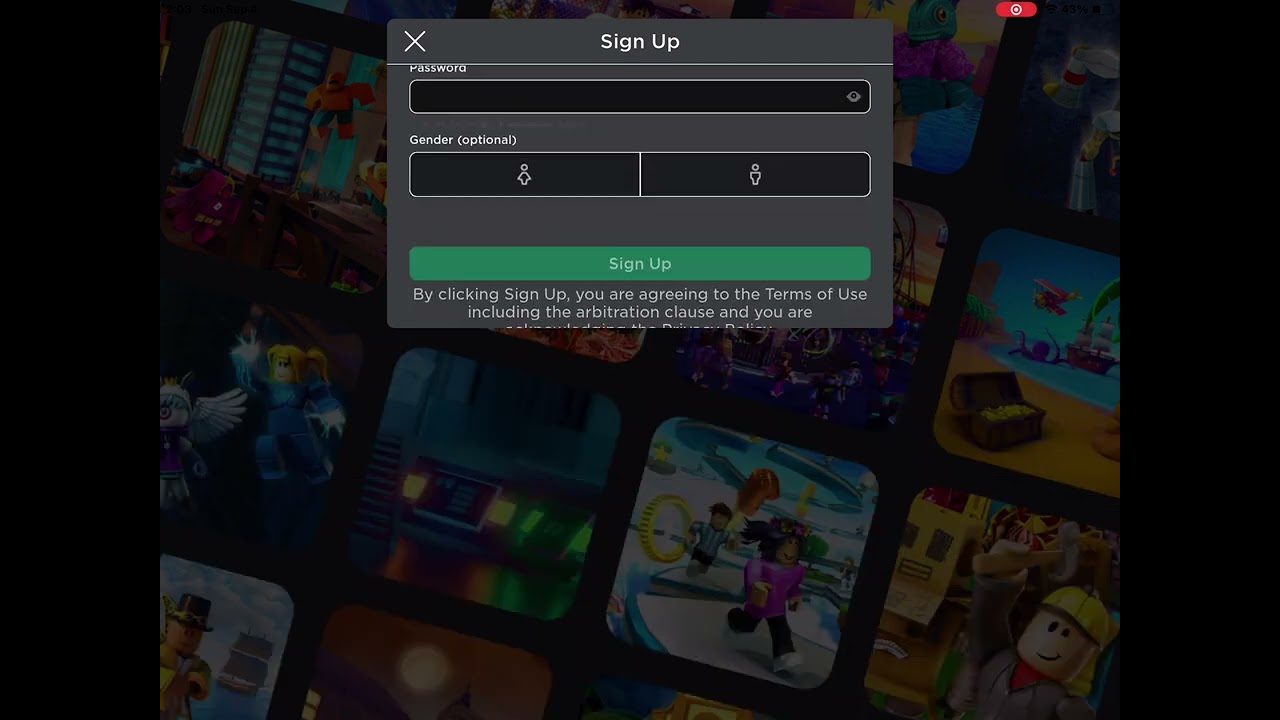 Free Roblox Account - YouTube