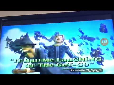 Shrek the Third TV Spot 2 (2007) - YouTube