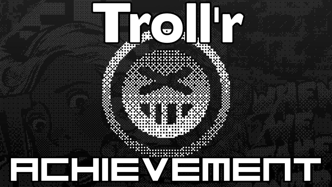 Xbox Troll Achievement